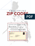 Isabela ZIP and Area Codes | PDF