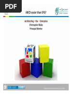 CBAP Assessment Template | PDF | Business Analysis | Systems Science