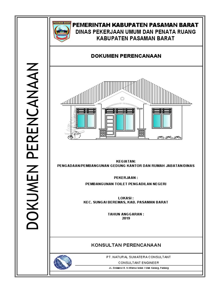 Rab Toilet Pengadilan | PDF