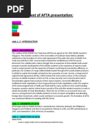 Asean Harmonized Tariff Nomenclature (AHTN) | PDF | Association Of ...