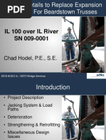 Aashto-H20, Hs20 & Hl93 Loading | PDF | Bridge | Truck