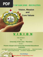 Ignatian Values and Principles | PDF | Ignatius Of Loyola | Society Of ...