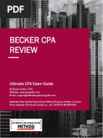 21 Proven CPA Exam Study Prep Tips For 2020 (7,524 Words) PDF | PDF ...
