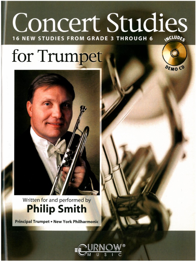Philip Smith Concert Studies | PDF