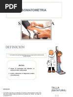 Perímetro Torácico | PDF | Salud y bienestar | Ciencia y matemáticas