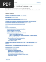 Strovac Prospect English | PDF | Vaccines | Injection (Medicine)