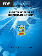 Mapa Distrittos Sacaba | PDF | Naturaleza