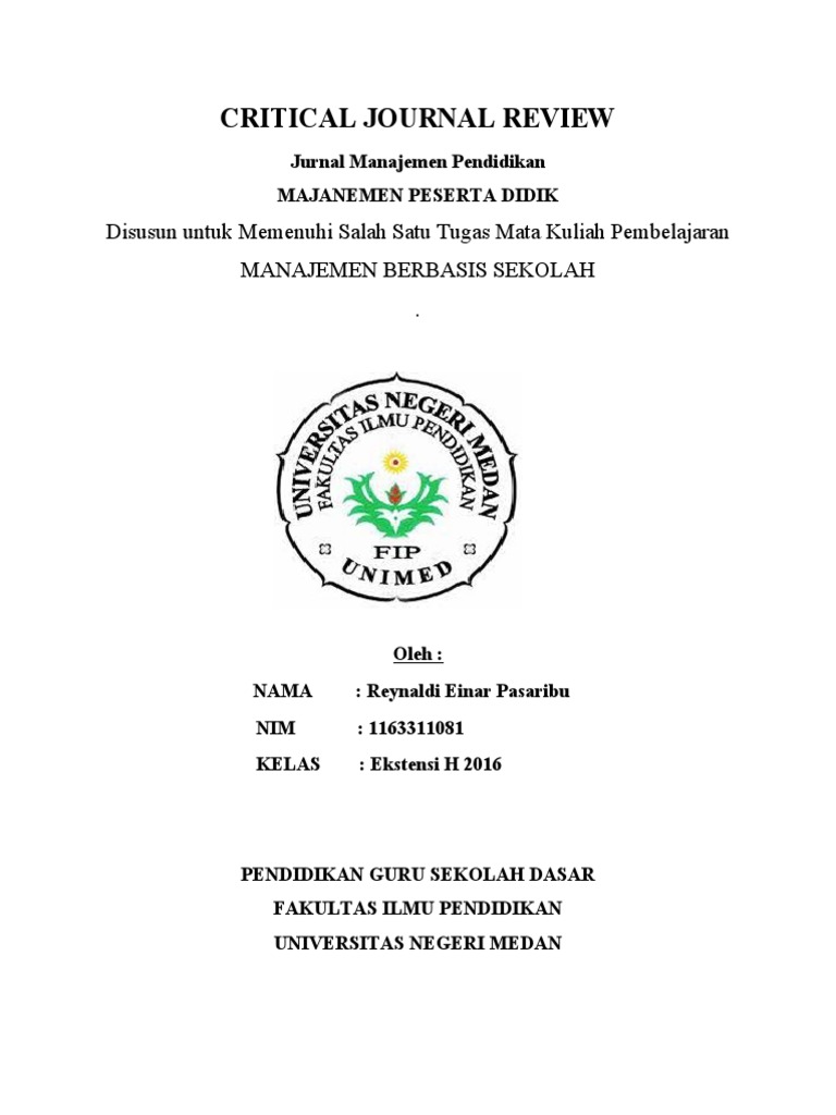 CJR MBS | PDF | Karier & Perkembangan