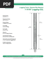 Tech Info - Hydril CS Tubing | PDF