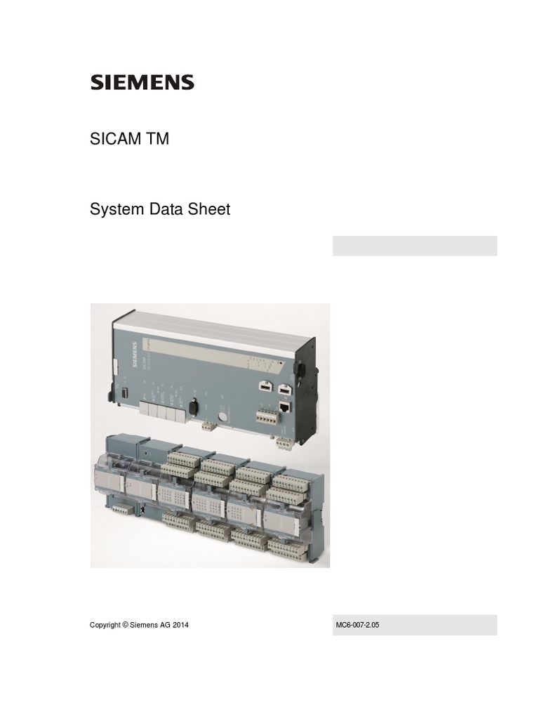 TM 1703 | PDF | Programmable Logic Controller | Automation