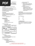 DLP ESP - Week 4. Q1 - Lipunang Sibil, Media at Simbahan | PDF