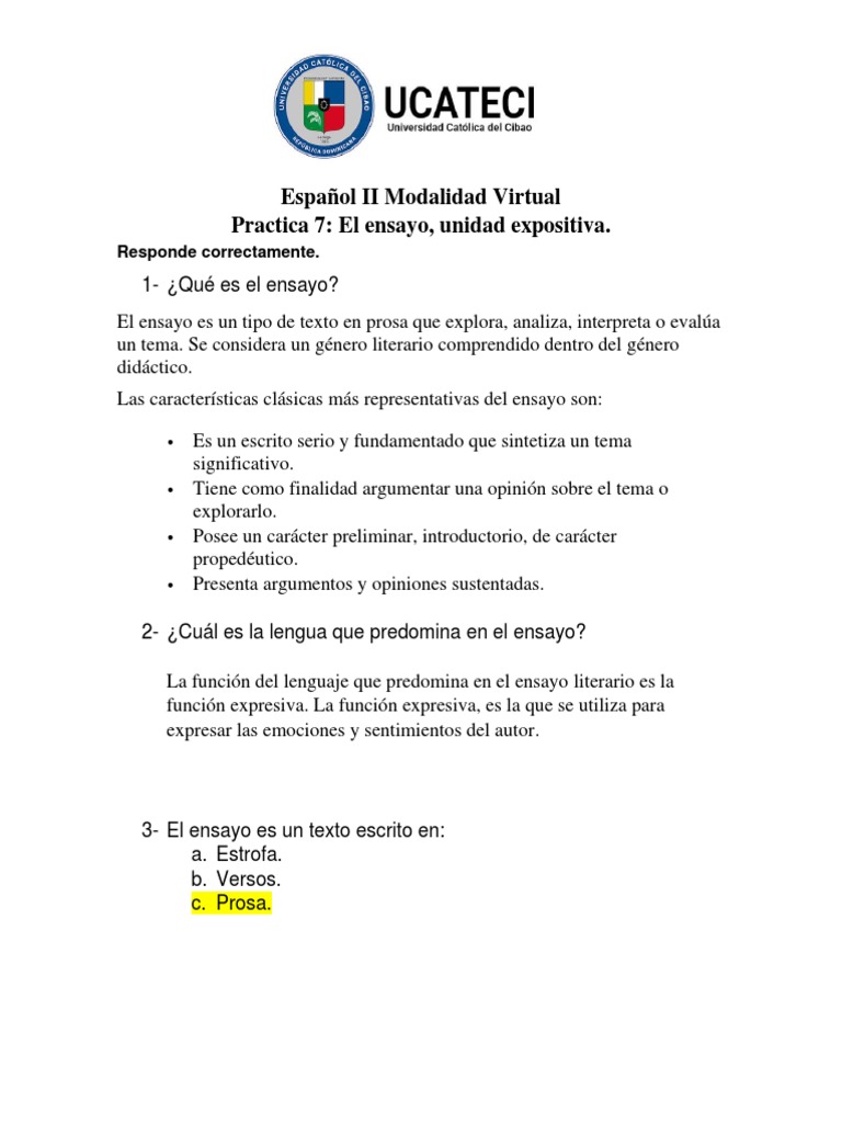 Ejercicios Del Módulo 7 | PDF