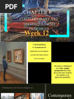 CPAR Q2 - Module 1 | PDF | Improvisation | Dances