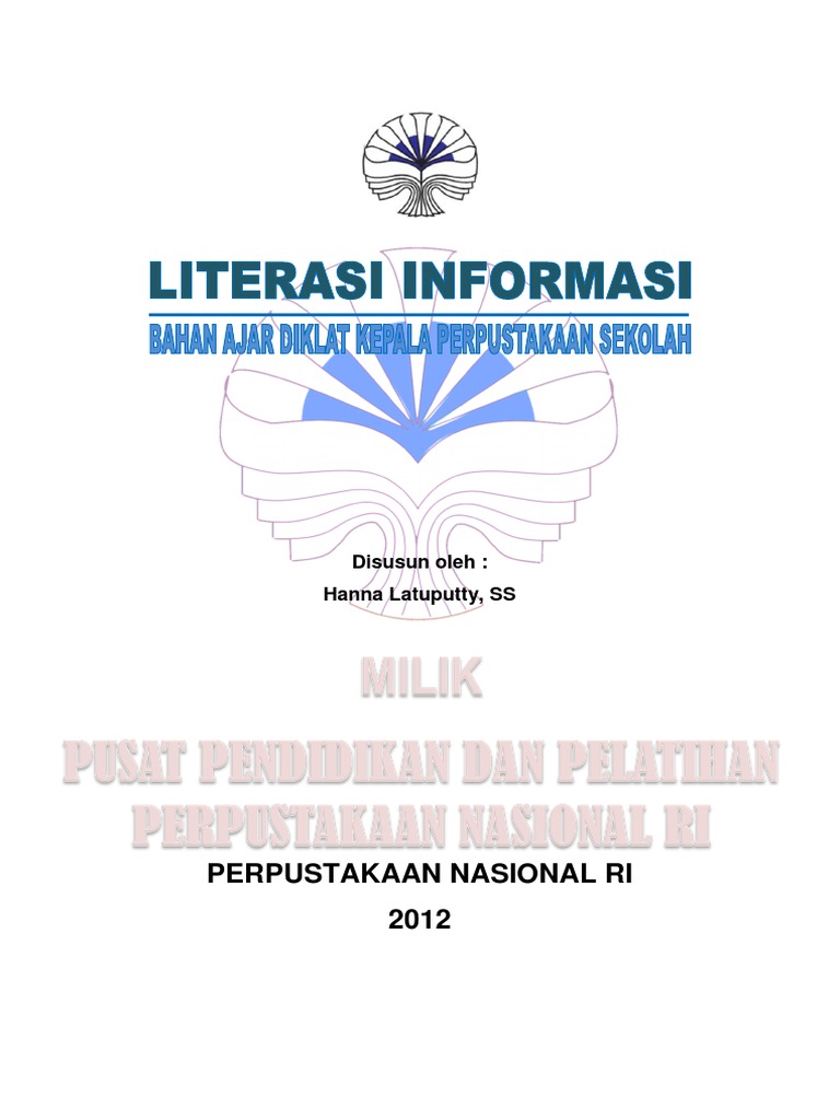 Modul Literasi Informasi | PDF