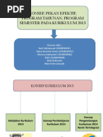 Contoh Format Prota Dan Promes | PDF