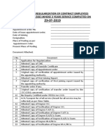 CPIS Format | PDF | Employment