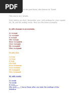 Year 9 French SAMPLE Assessment Paper AY2024 25 | PDF