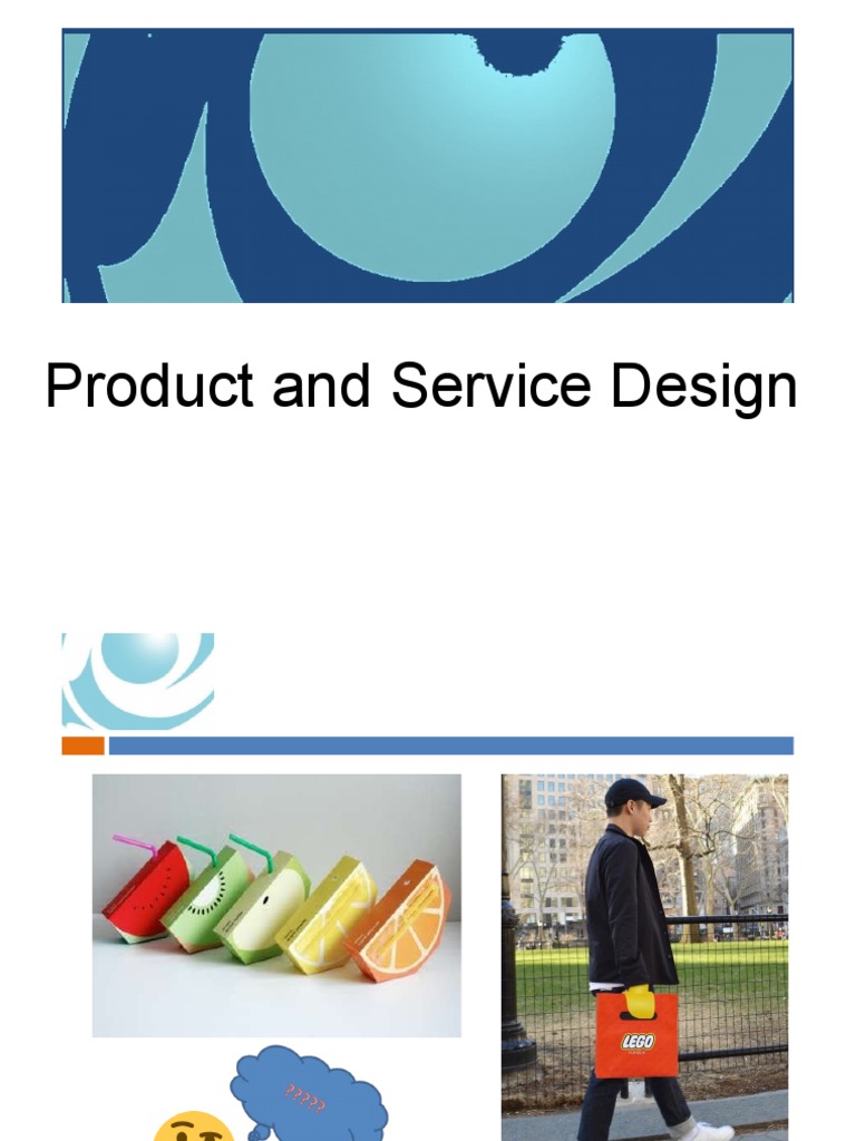 Product and Service Design | PDF | Design | Innovation
