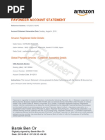 Sme Business Account and Service Application Form: Type of Organisation ...
