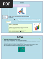 Mapa Conceptual Estadisitica | PDF | Estadísticas | Muestreo (Estadísticas)