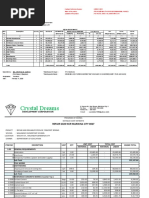 Warehouse Pull-Out Form Template | PDF | Technology & Engineering