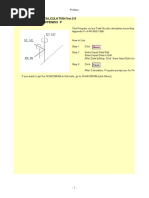 API 650, 5.6.4, Calculation of Shell Thickness by The 1-Foot Method ...