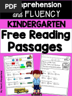 k5 Learning Reader Level B | PDF | Senses