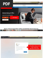 Panduan Login Ke Aplikasi SIGA (Mahasiswa) | PDF