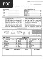 Checklist-Perawatan-Mobil | PDF