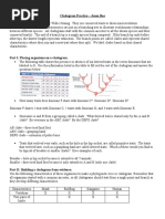 Cladogram Worksheet Practice KEY | PDF | Organisms | Phylogenetics