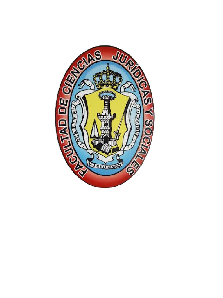 Logo de La Facultad de Derecho A Color | PDF