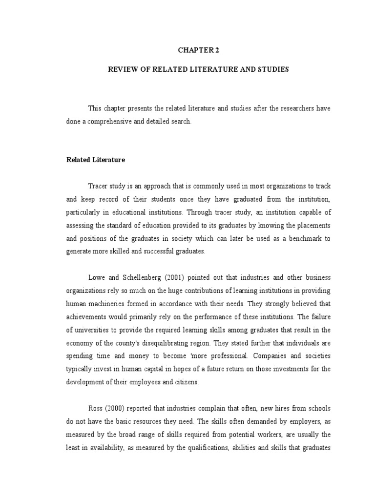 CHAPTER 2 Edited | Download Free PDF | Employment | Labour Economics