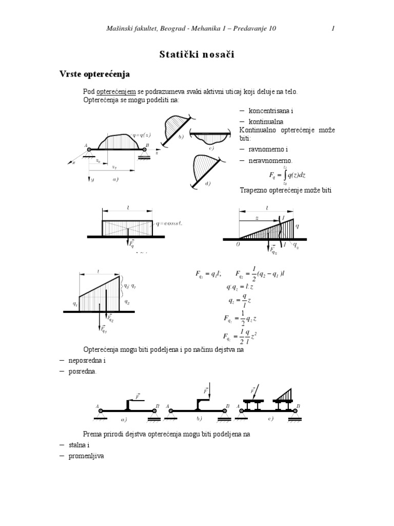 Mehanika 1-Predavanje10