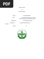 D. Daubenmire Method: 1. General Description | PDF | Student's T Test ...