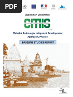 Varanasi Heritage Development Plan | PDF | Cultural Heritage | Zoning