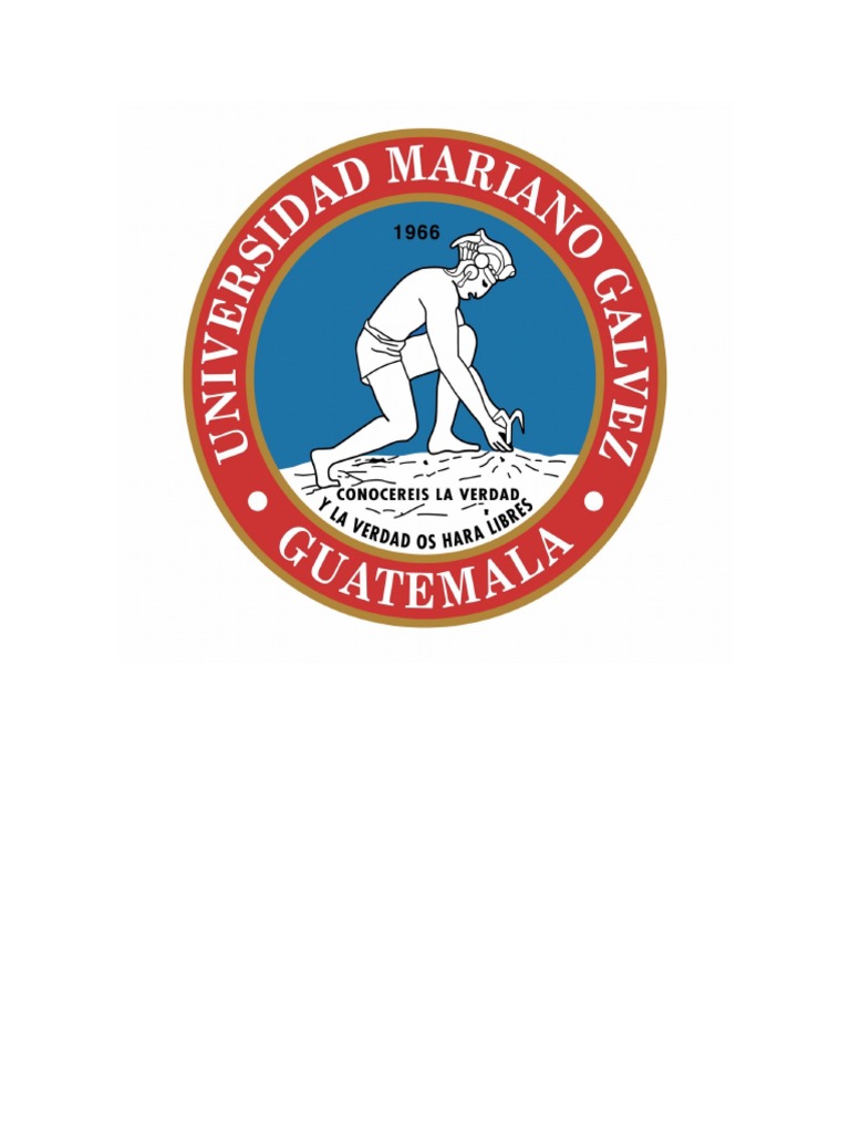 Logo de La UMG A Color | PDF