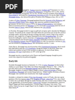 Bell Trade Act of 1946 Overview | PDF | Trade | Foreign Policy