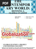 Metaphors | PDF | Globalization | Metaphor