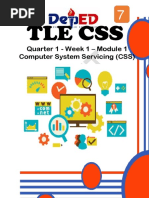 Information and Communication Technology (ICT) - Computer System ...