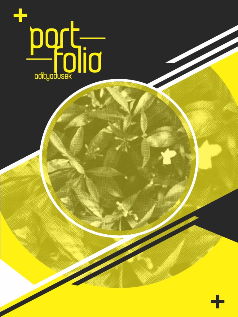 Portfolio Aditya | PDF | Design | Aesthetics