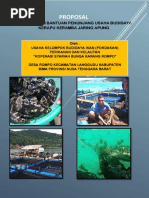 PROPOSAL Perahu Fiber | PDF | Ilmu Sosial | Kesehatan Holistik