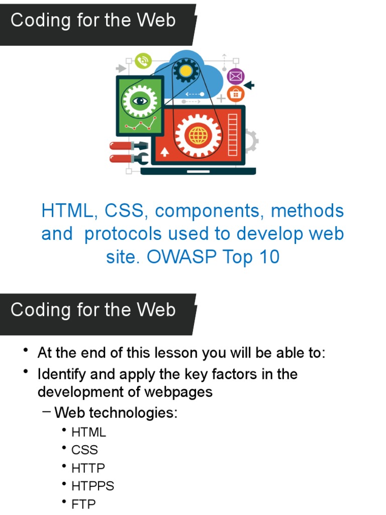 Web Development Basics: HTML & CSS | PDF | Html | Hypertext Transfer ...