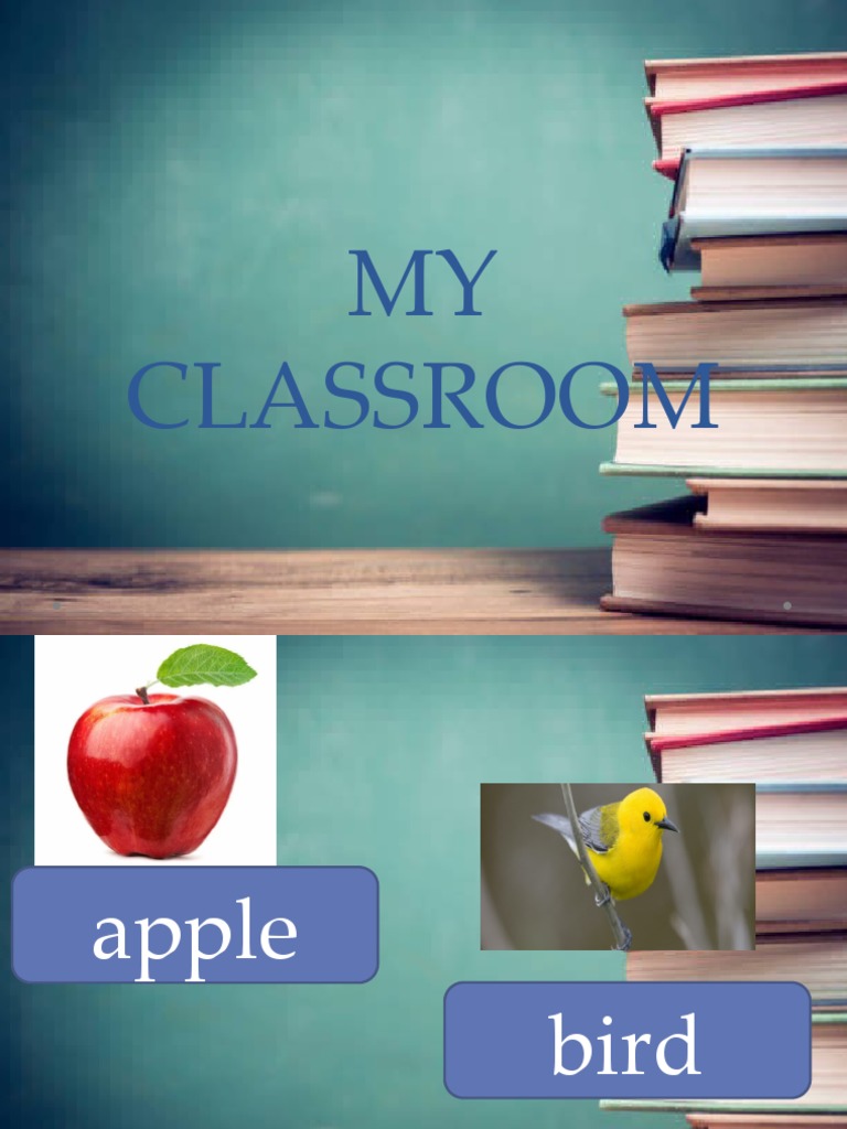 Unit 2 My Classroom (FRSF 2) | PDF