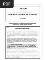 Dokumentat Dhe Pyetsori Per CSI | PDF