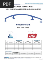 Design Example of Pipe Rack Structure | PDF | Pipe (Fluid Conveyance ...