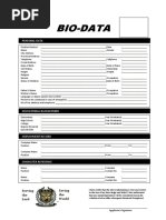 Sample Sole Source Letter | PDF