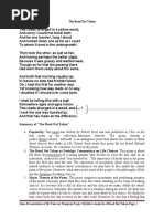 Matilda Summary | PDF