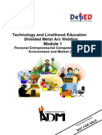 WEEK 1 TLE9 - Q1 - Mod1 - Introduction To Computer v2 | PDF | Laptop | Input/Output