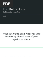 Cabuliwallah - Rabindranath Tagore | PDF