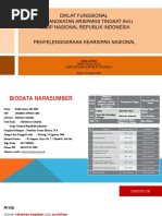 Instrumen Pengawasan Kearsipan 2020 | PDF | Teknologi & Rekayasa